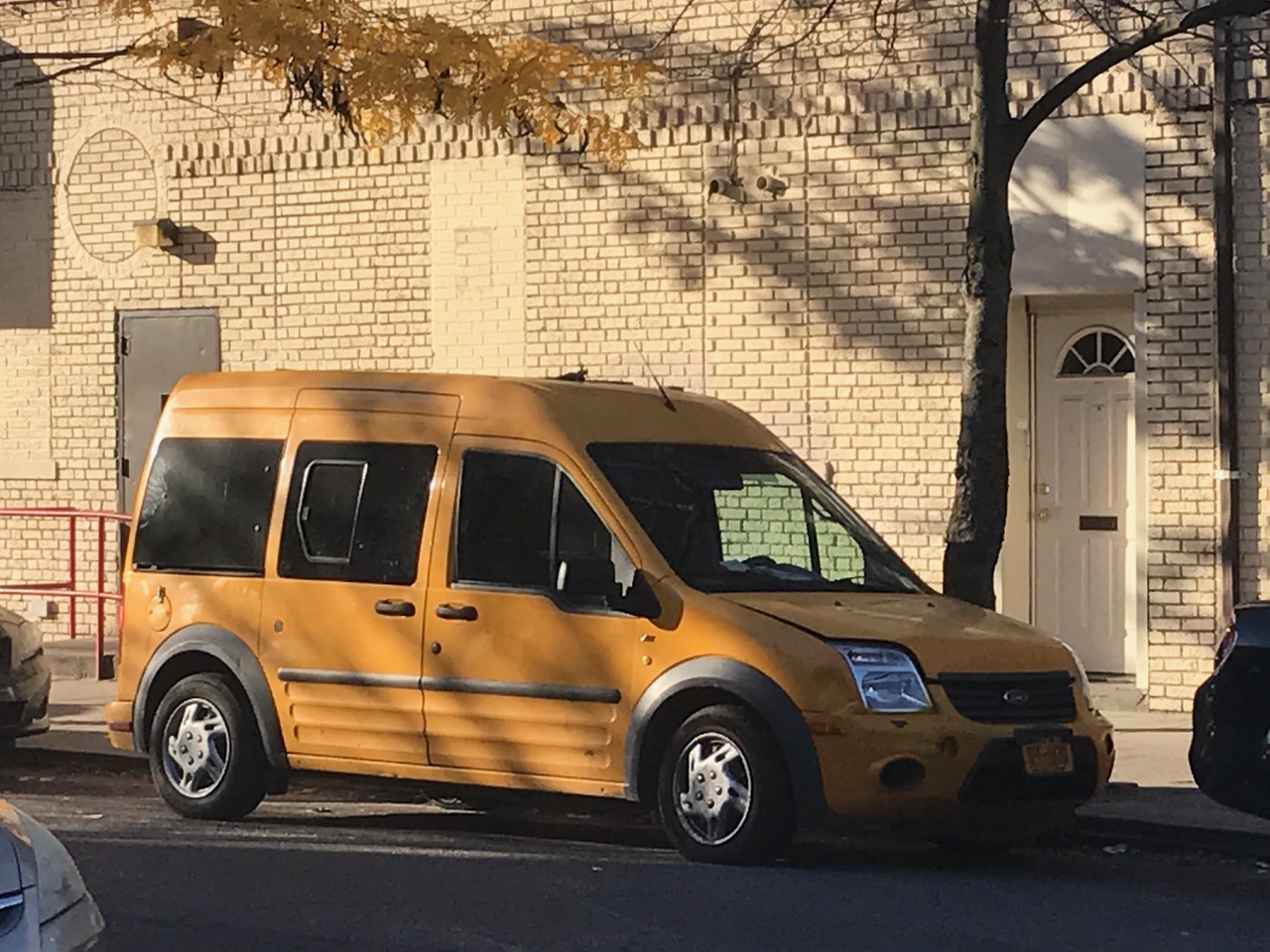Our Quick & Easy Ford Transit Connect to Campervan Conversion