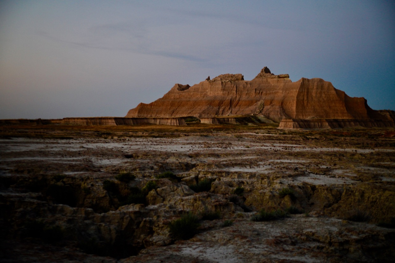 What Happens When You Visit Badlands National Park - Just a little tour