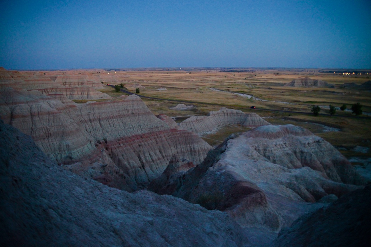 What Happens When You Visit Badlands National Park - Just a little tour