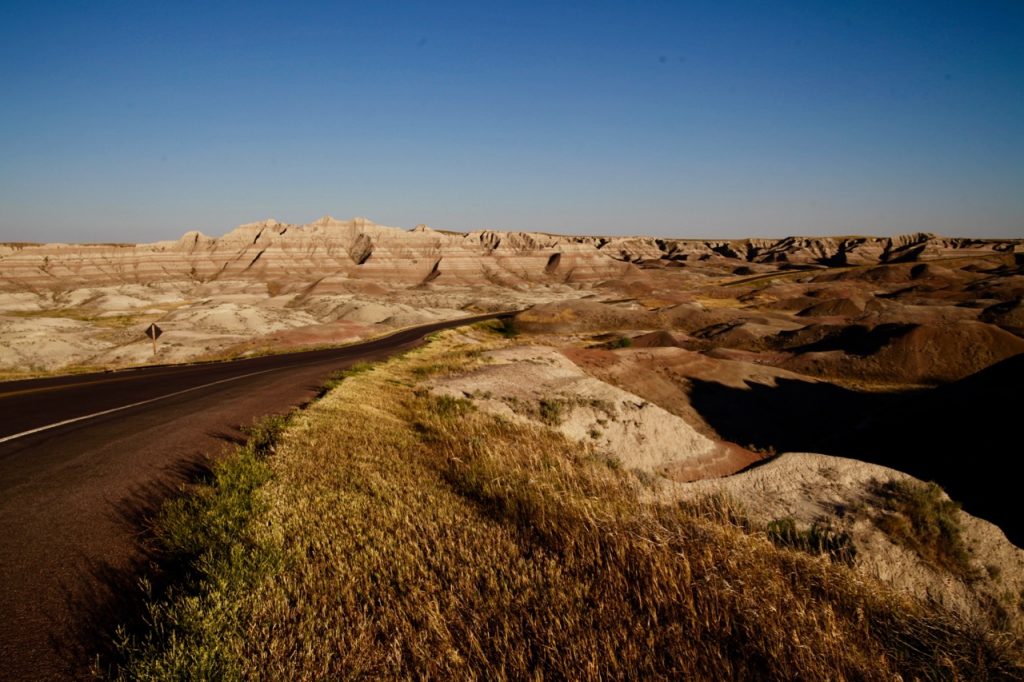 What Happens When You Visit Badlands National Park - Just a little tour