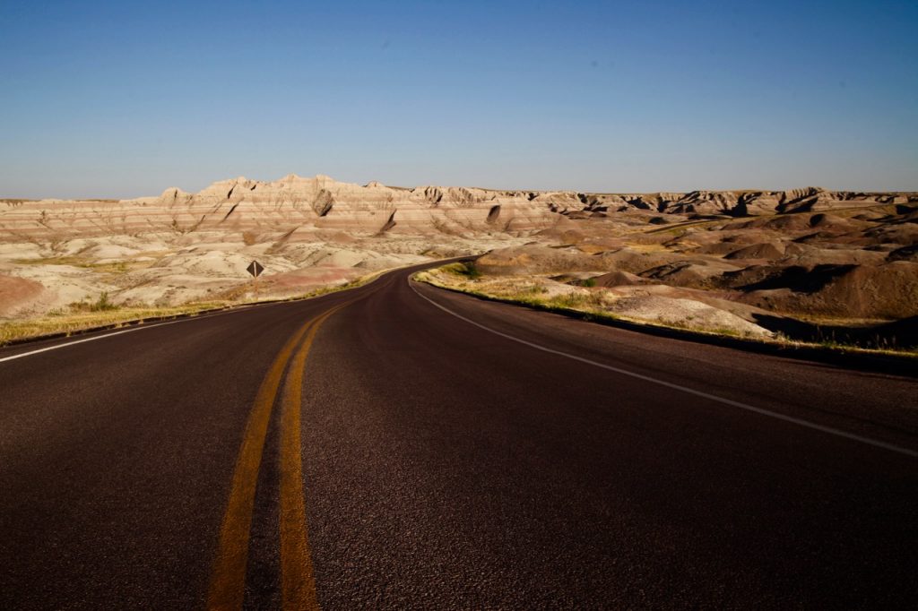 What Happens When You Visit Badlands National Park - Just a little tour