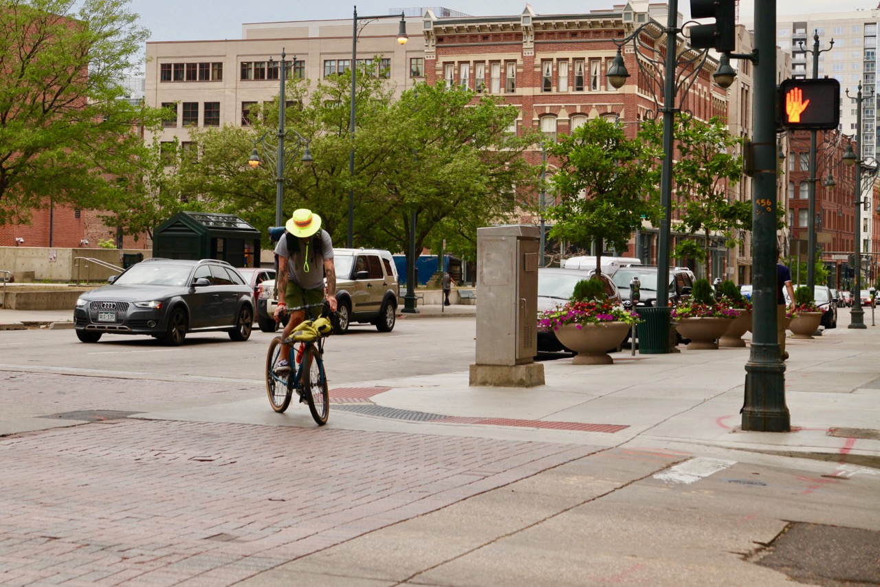 Denver, the Most Different City - Just a little tour