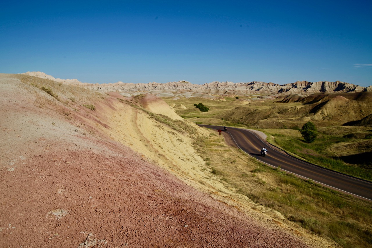 What Happens When You Visit Badlands National Park - Just a little tour