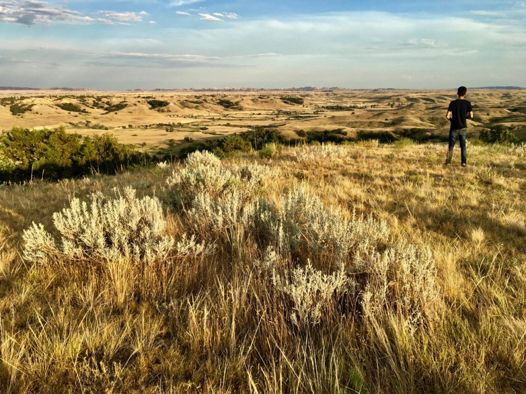 What Happens When You Visit Badlands National Park - Just a little tour