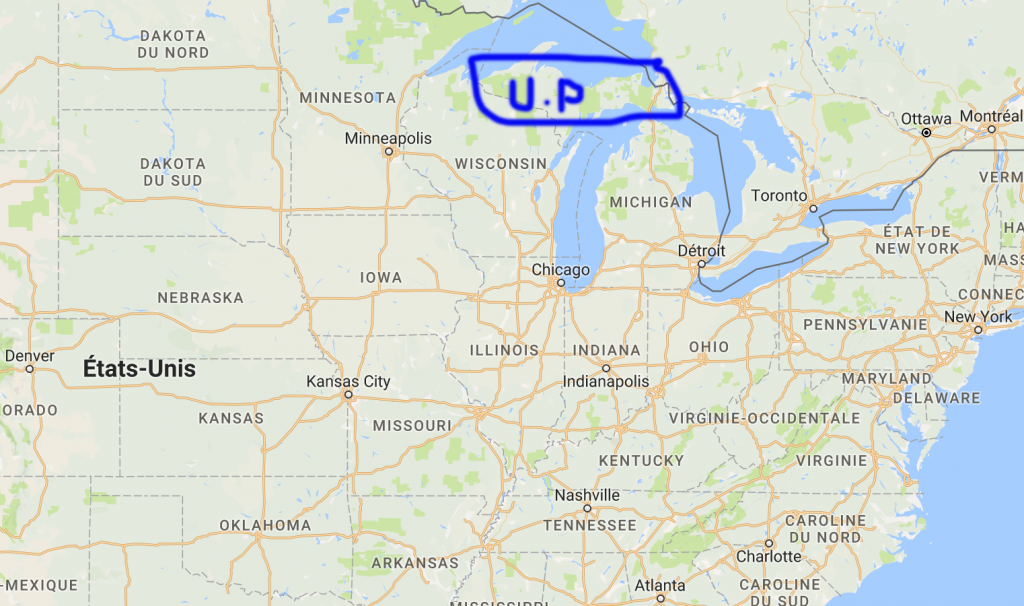 “UP” & Down: our beautiful struggle in Michigan’s Upper Peninsula ...