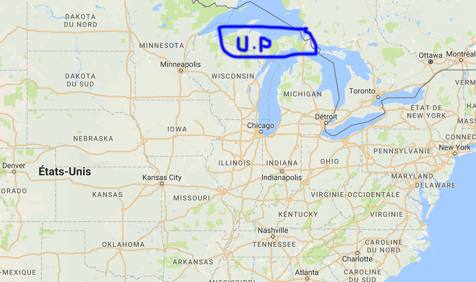 “UP” & Down: our beautiful struggle in Michigan’s Upper Peninsula ...