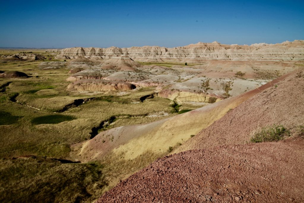 What Happens When You Visit Badlands National Park - Just a little tour