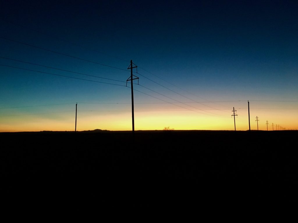 A Strange Night In Marfa (Texas) - Just a little tour