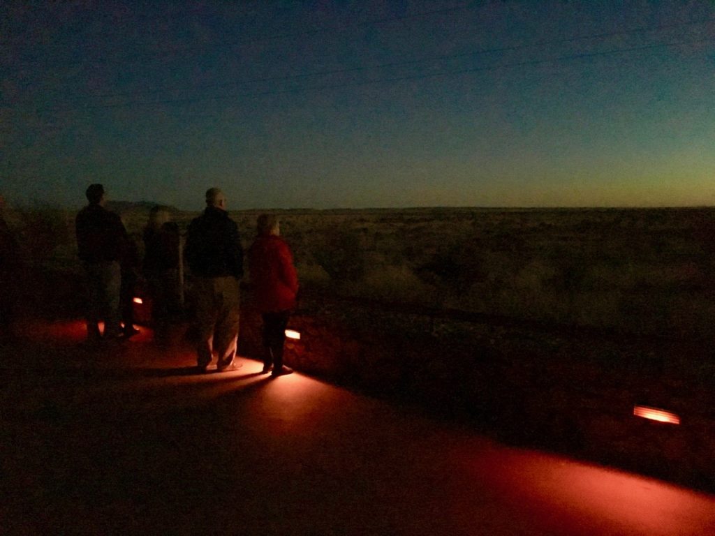 A Strange Night In Marfa (Texas) - Just a little tour